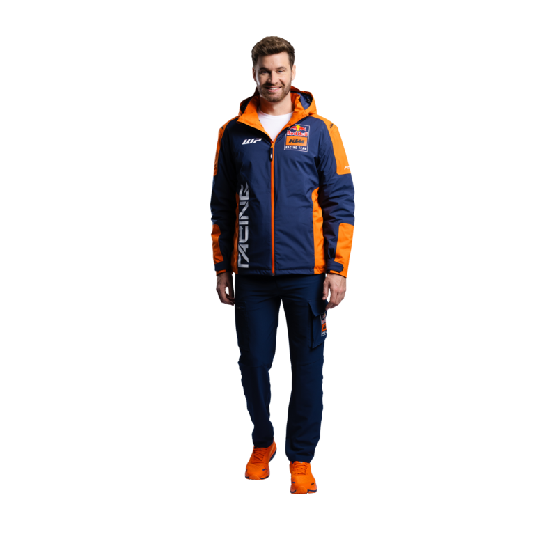 VESTE HOMME HIVER KTM "REPLICA TEAM WINTER JACKET" SIZE_POWERWEAR M
