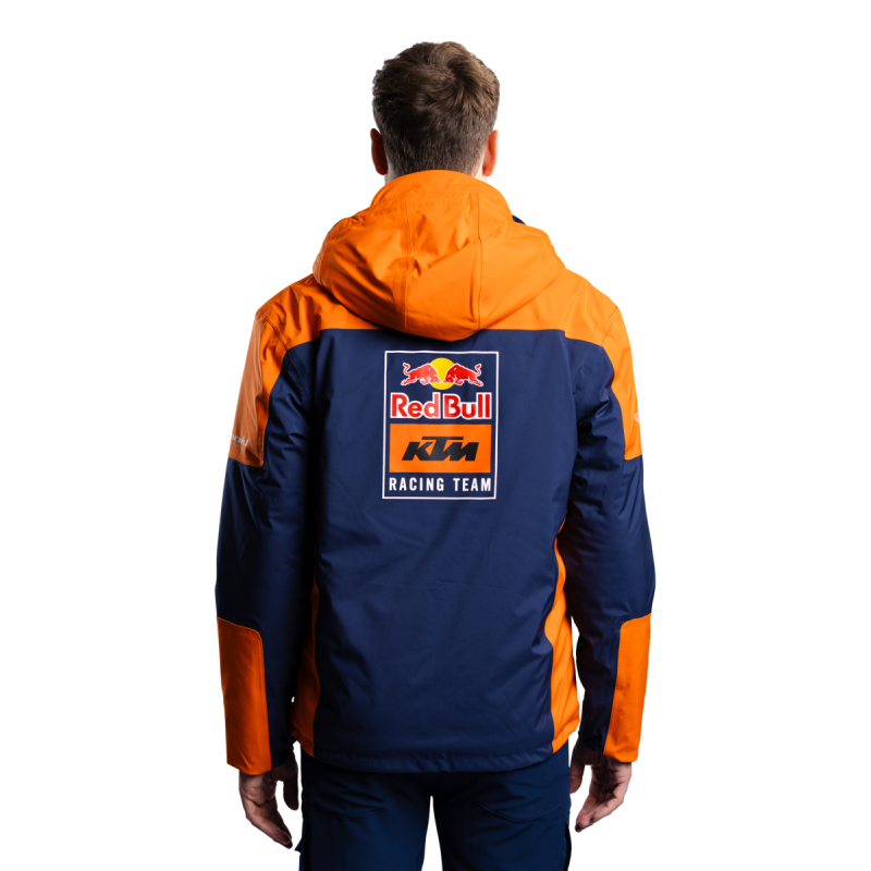VESTE HOMME HIVER KTM "REPLICA TEAM WINTER JACKET" SIZE_POWERWEAR M