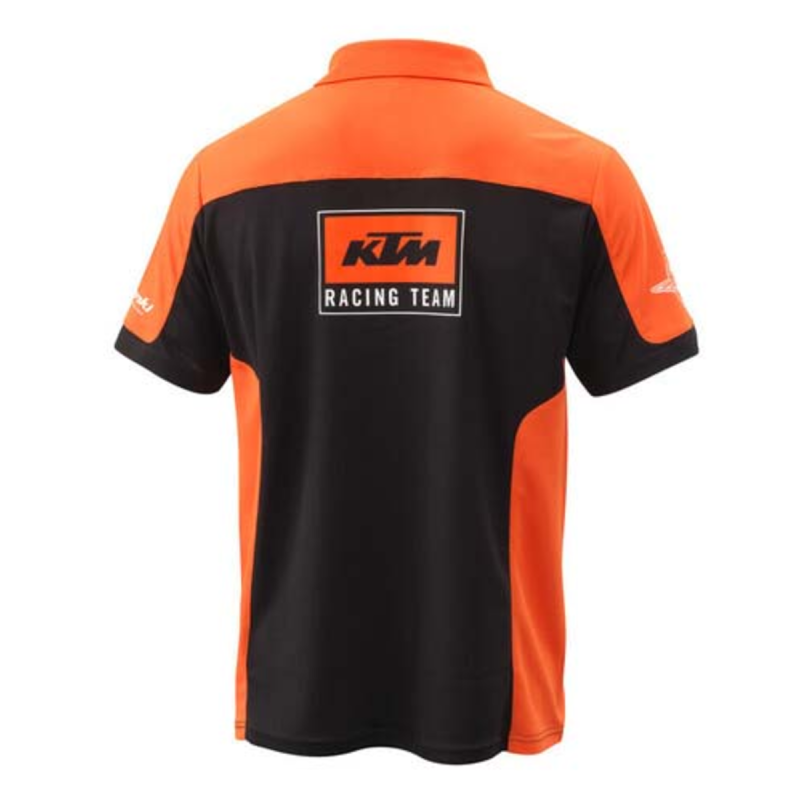 POLO KTM "TEAM POLO" SIZE_POWERWEAR M