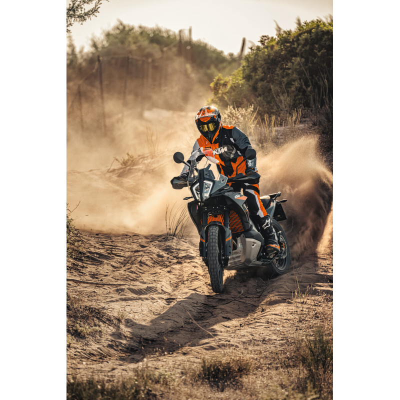 VESTE MOTO ENDURO KTM "RALLY PRO JACKET" (2024) SIZE_POWERWEAR S