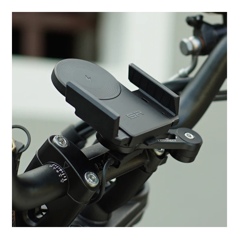 Pince de Smartphone universelle SP Connect avec chargeur intégré SPC+ ...