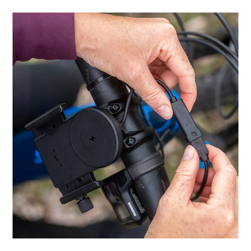 Pince de Smartphone universelle SP Connect avec chargeur intégré SPC+ ...