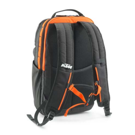 SAC À DOS KTM "PURE COVERT BACKPACK" By OGIO ® SIZE_POWERWEAR Taille unique
