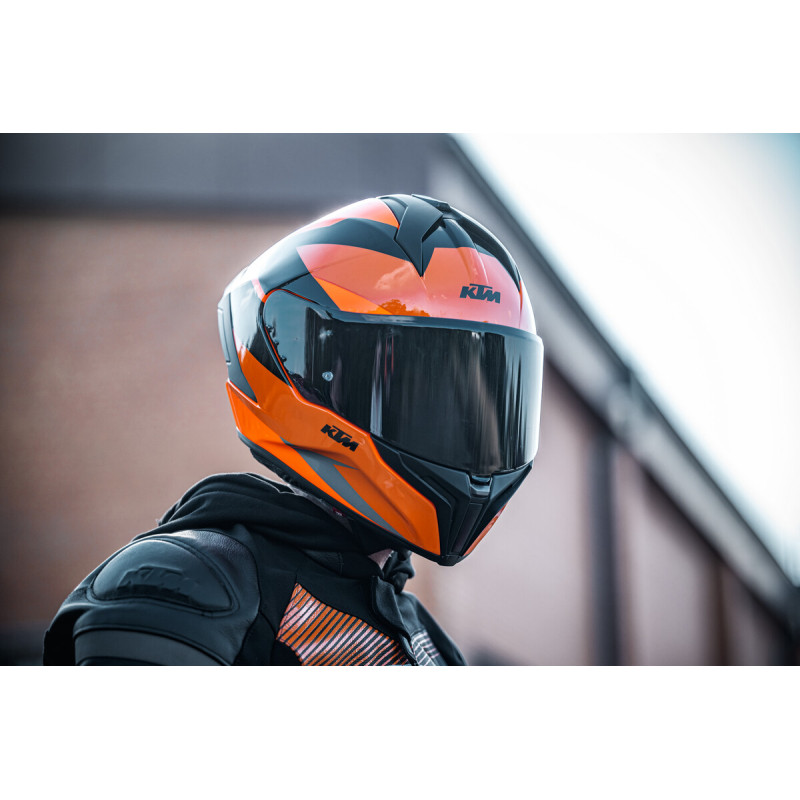 CASQUE ROUTE KTM "MATRYX HELMET" BY AIROH® (2024) SIZE_POWERWEAR_HELMET ...