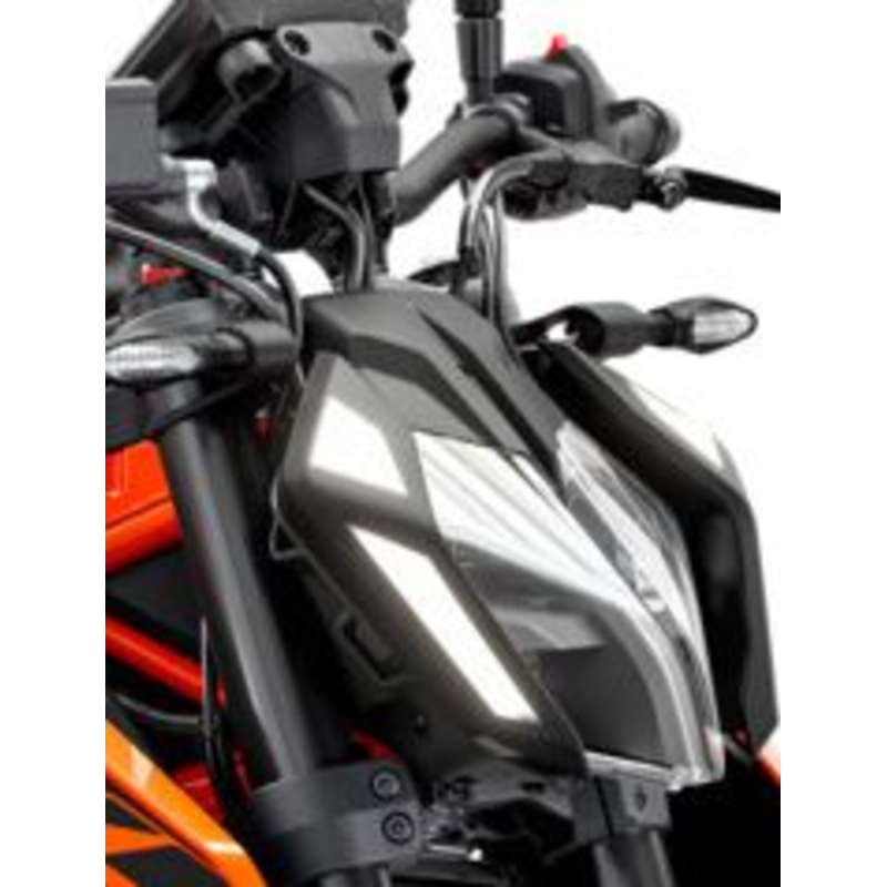 Feux de position additionnels pour KTM 125 DUKE (2024) SIZE_POWERWEAR ...
