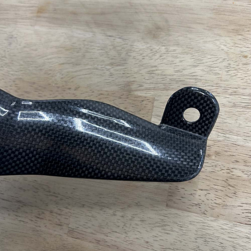 Protection thermique en carbone d'Occasion pour KTM 1050/1090/1190 ...