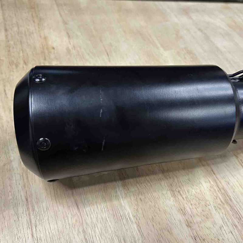 Silencieux IXRACE MK2 Black d'Occasion pour KTM 1290 et 1390 SUPERDUKE ...