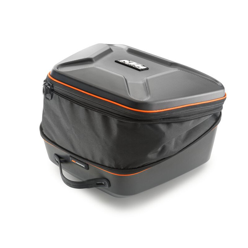 Topcase (25L) pour moto KTM 390 ADVENTURE - 790/ 890 DUKE (20-24) et ...