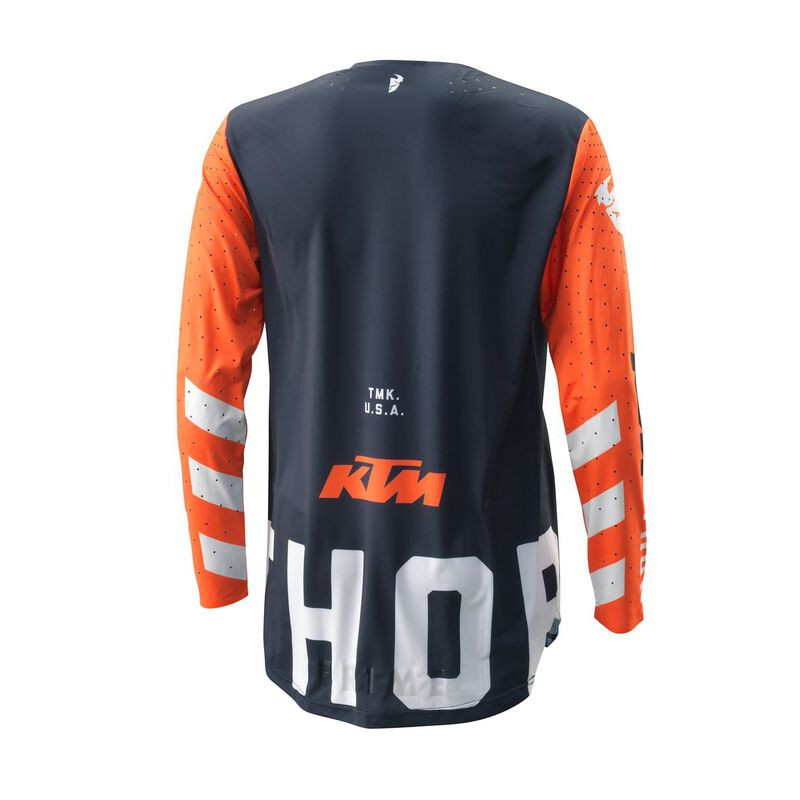 MAILLOT CROSS KTM BY THOR "PRIME PRO SHIRT" 2022 SIZE_POWERWEAR M