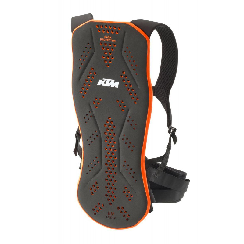 PROTECTION DORSALE MOTO ROUTE KTM "FLEX PROTECTOR" SIZE_POWERWEAR L