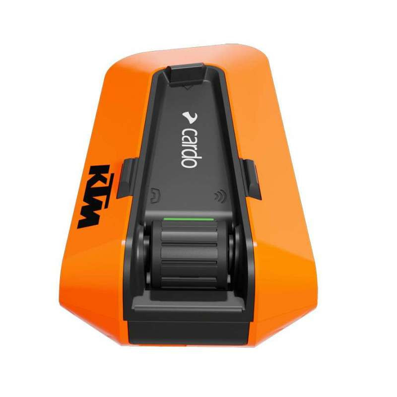 INTERCOM MOTO CARDO "PACKTALK EDGE" KTM SIZE_POWERWEAR Taille unique