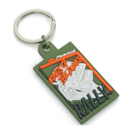 PORTE-CLÉ KTM "SPECIAL EDITION DESERT KEYHOLDER" SIZE_POWERWEAR Taille ...