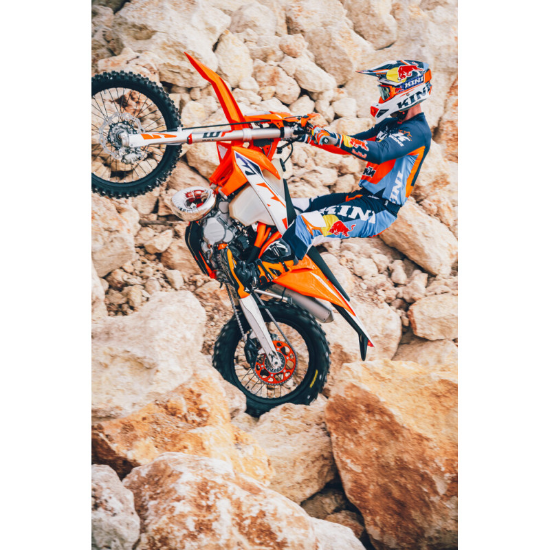 MAILLOT OFFROAD KTM "KINI-RB COMPETITION SHIRT" (2023) SIZE_POWERWEAR S