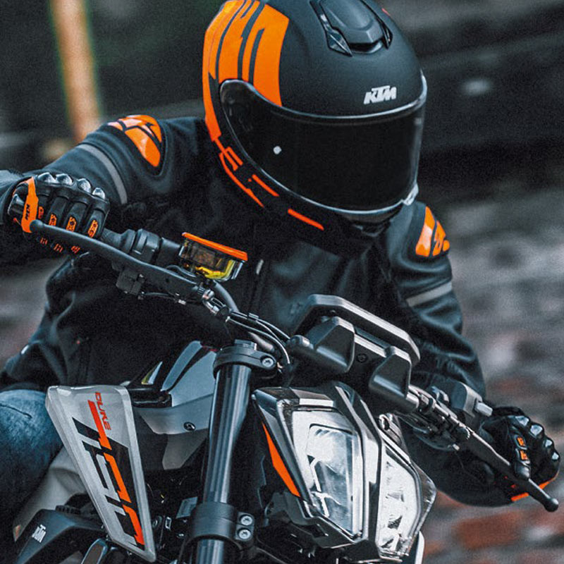 CASQUE ROUTE KTM "ST501 HELMET" BY AIROH 2023 SIZE_POWERWEAR_HELMET_DUALSIZE XXL/63