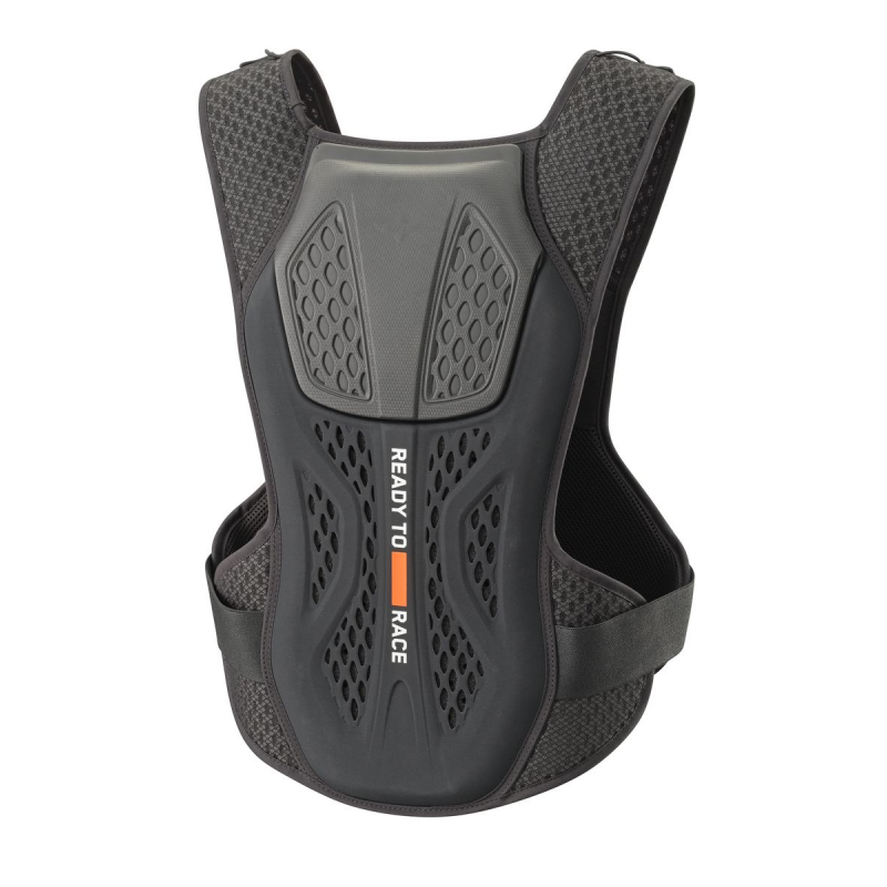 PARE-PIERRES KTM "SEQUENCE CHEST PROTECTOR" BY ALPINESTARS SIZE ...