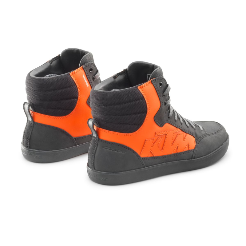 CHAUSSURES MOTO KTM "J-6 WP SHOES" 2023 BY ALPINESTARS SIZE_POWERWEAR ...