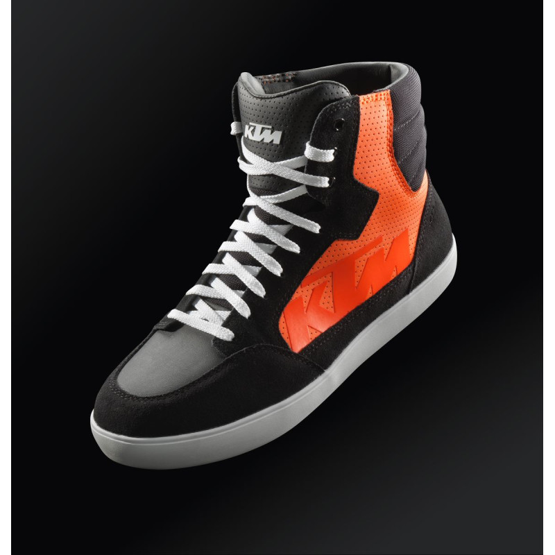 CHAUSSURES MOTO KTM "J-6 AIR SHOES" 2023 BY ALPINESTARS SIZE_POWERWEAR ...